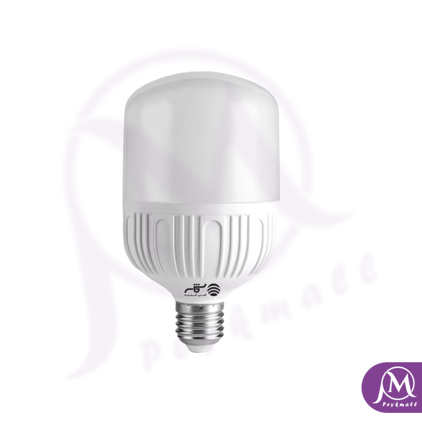 لامپ 20 وات سرپیچ E27 استوانه ای | لامپ 20 وات سرپیچ